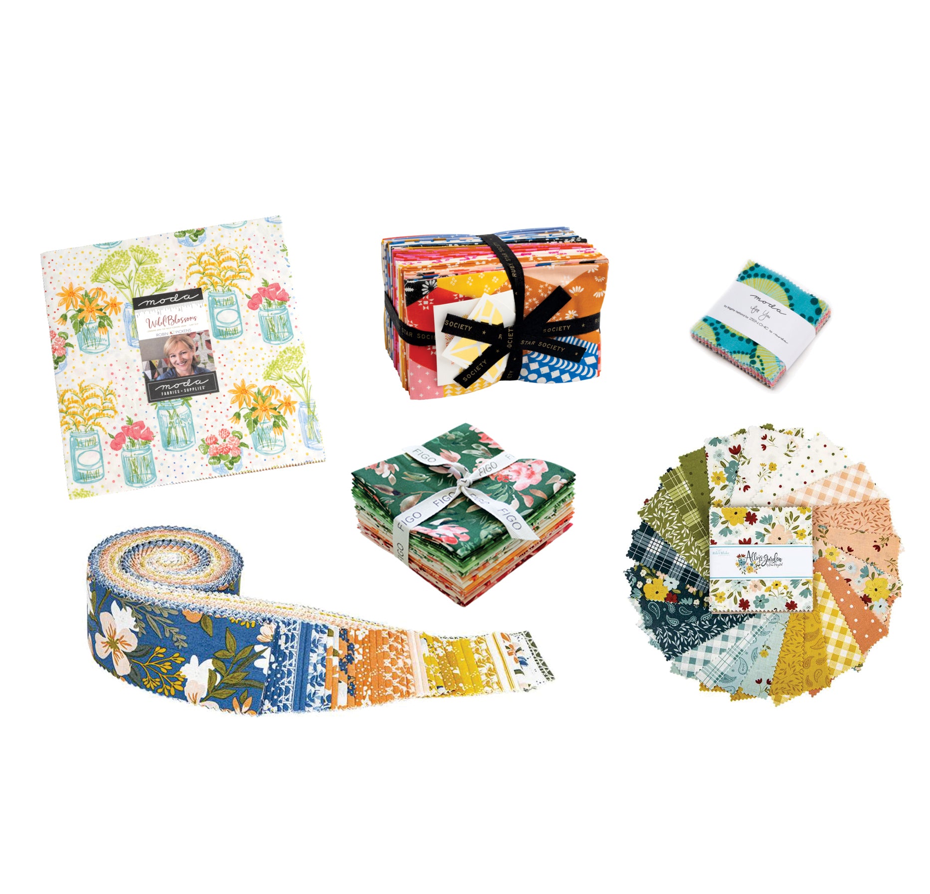 Last Call Precuts – Page 2 – Jambearies Quilt Co
