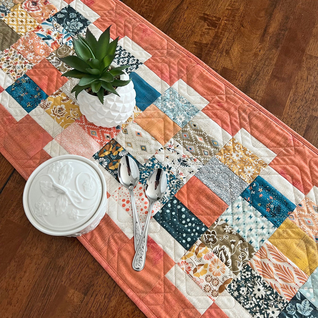 Handmade Table Quilts – Jambearies Quilt Co