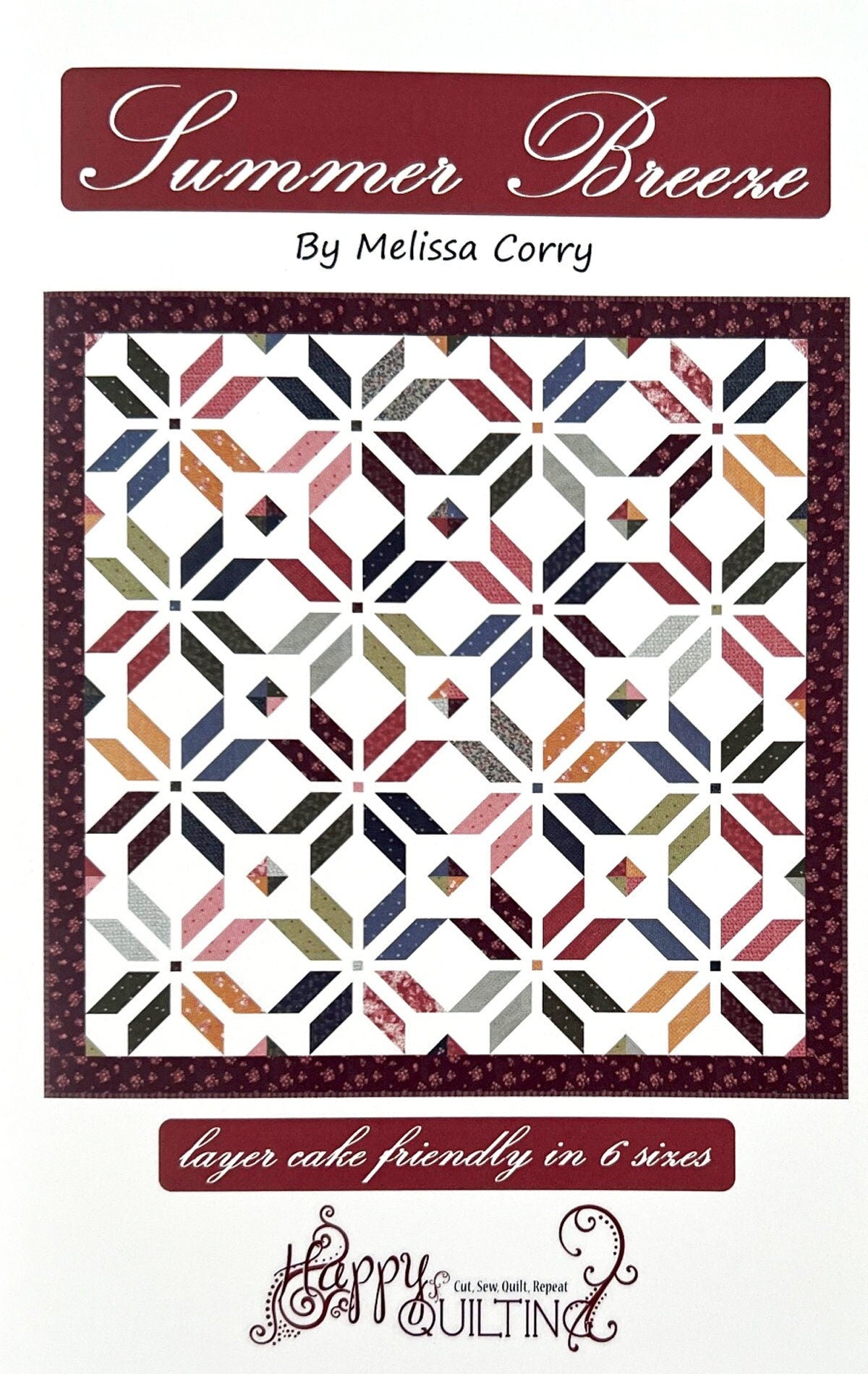 All Patterns – Jambearies Quilt Co