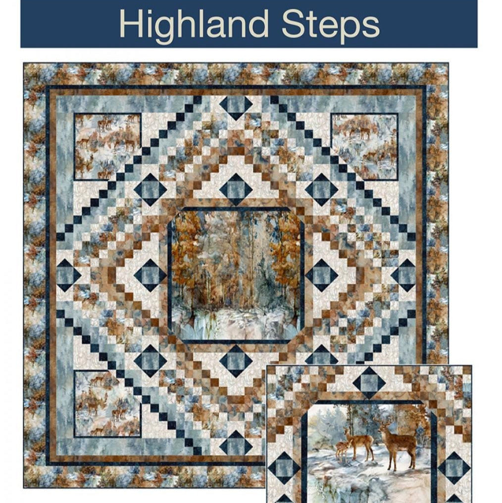 Patterns for Panels – Jambearies Quilt Co