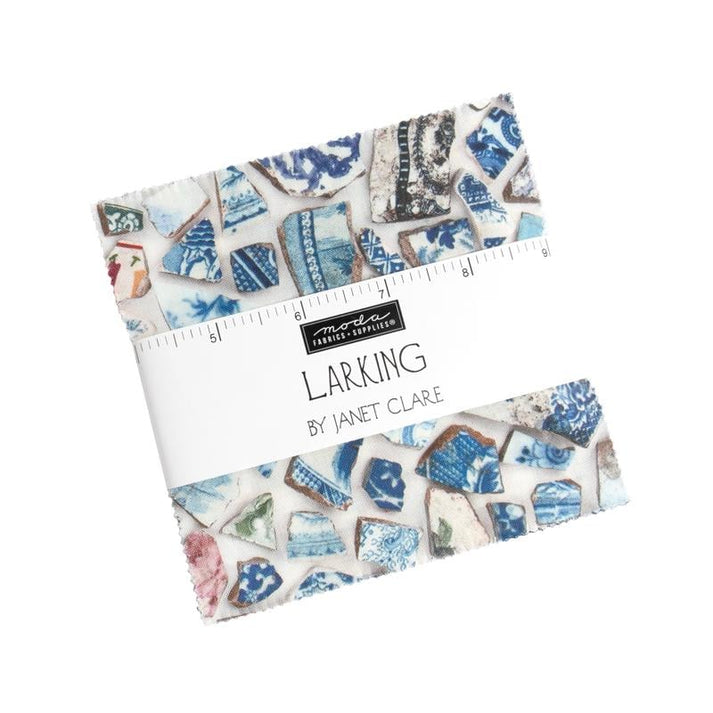 Larking Charm Pack, Moda 24630PP – Jambearies Quilt Co
