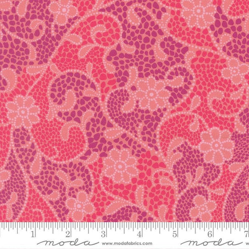 Parlor 5" Charm Pack, Moda 11960PP – Jambearies Quilt Co