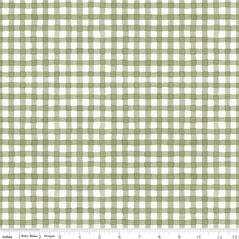 Sunflower Whispers 19 Fat Quarter Bundle, Riley Blake FQ-16670-19 ...